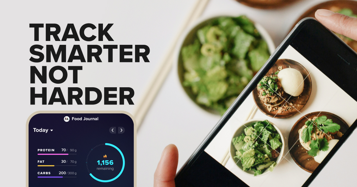 Food Journal by ZOZOFIT | AI-Powered Nutrition Tracking